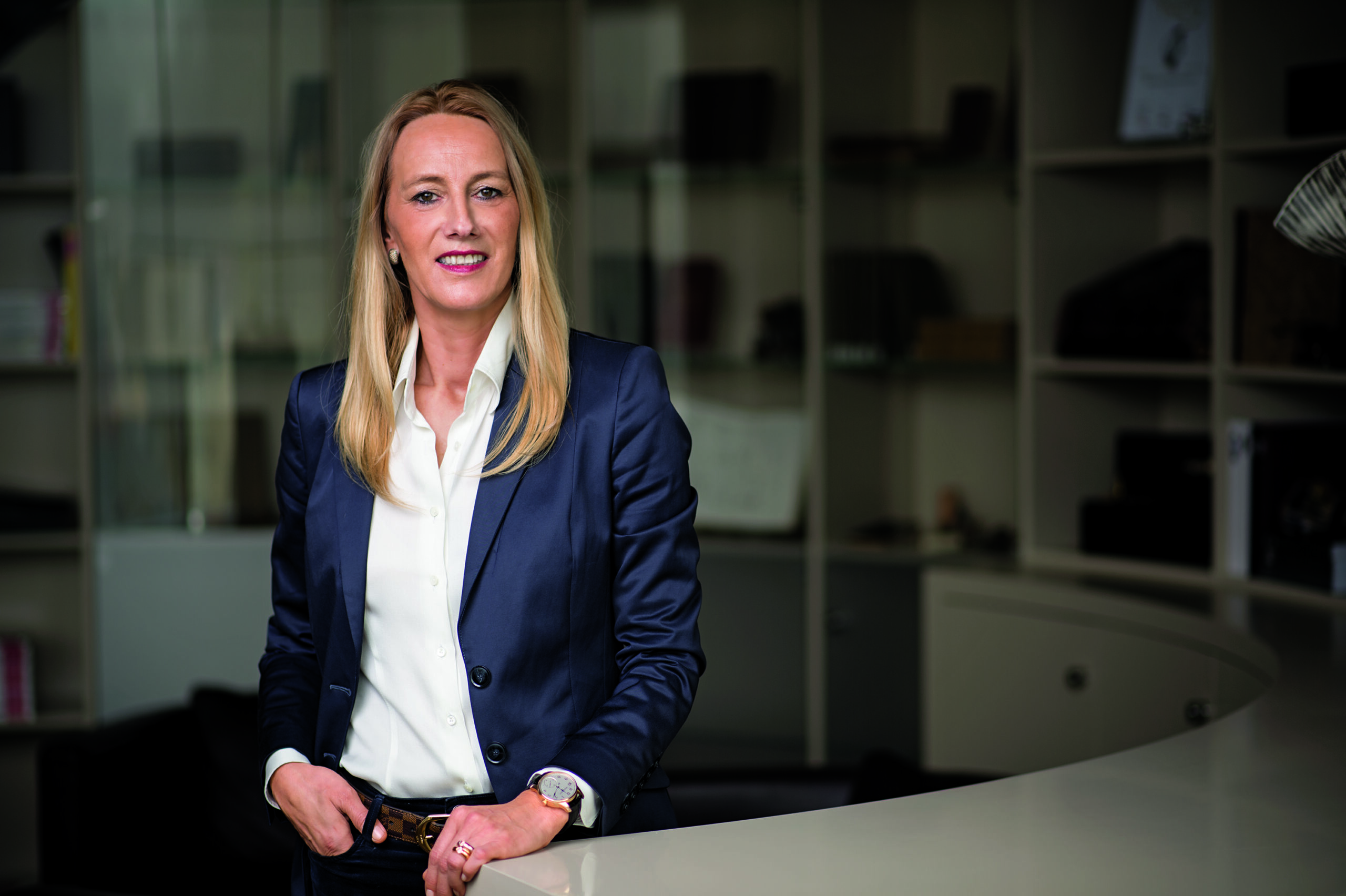 모리츠 그로스만의 첫 번째 퍼페추얼 캘린더 | KLOCCA